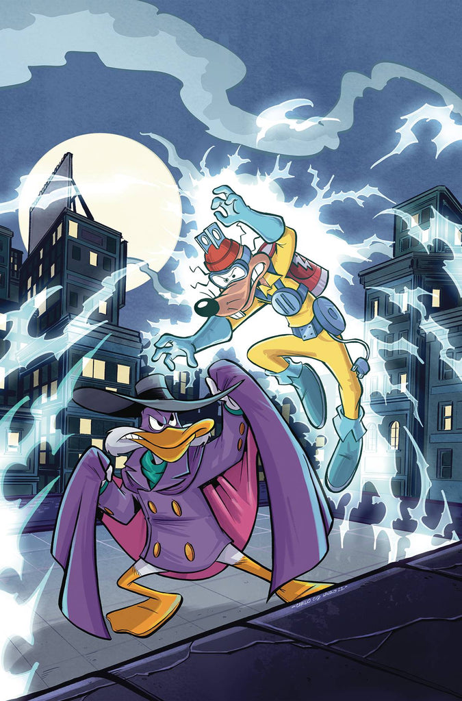 Darkwing Duck Fan Art